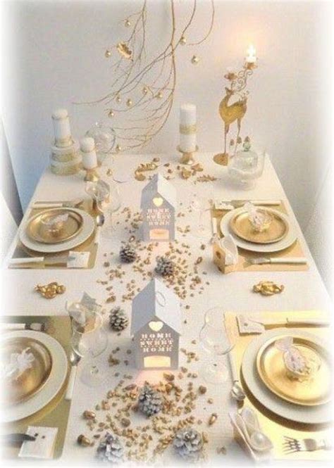 Ideas Inspiradoras Para Decorar Tu Mesa En Nochevieja