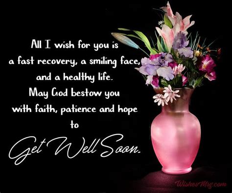 Surgery Wishes Prayers And Quotes Wishesmsg Sending Strength