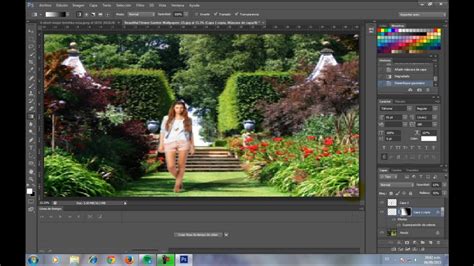 Como Hacer Un Fotomontaje En Photoshop En 6 Pasos