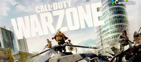 Call Of Duty Warzone Haritas Ve K Tarihi S Zd R Ld