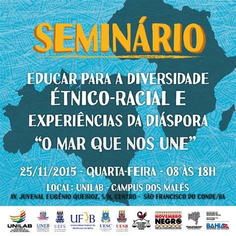 Seminário debate políticas públicas de educação para promoção da