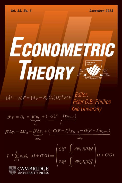 semiparametric multivariate volatility models econometric theory cambridge core
