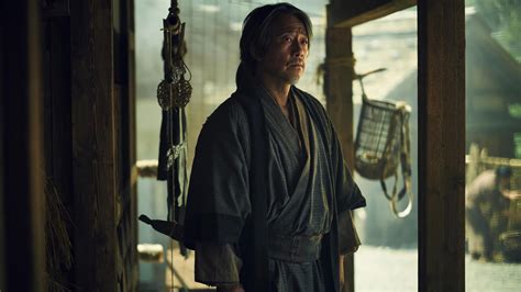 幕府将军Shōgun 真田广之 柯斯莫贾维斯 主演电视剧 4K 电脑壁纸 手机壁纸 哔哩哔哩