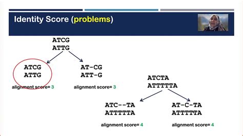 med 121 bioinformatics sequence alignment algorithms lecture 10 fall 2020 youtube