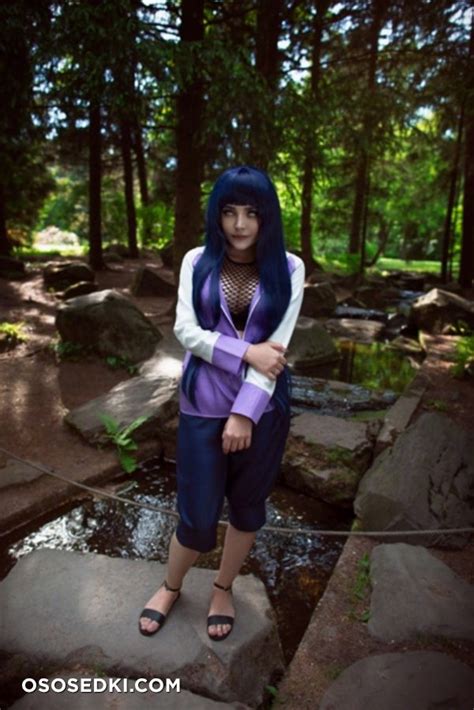 Kalinka Fox Hinata Hyūga naked cosplay asian 20 photos Onlyfans