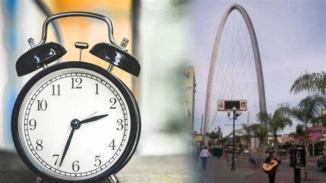 Cuándo inicia el horario de invierno 2023 en Tijuana y cambia la hora