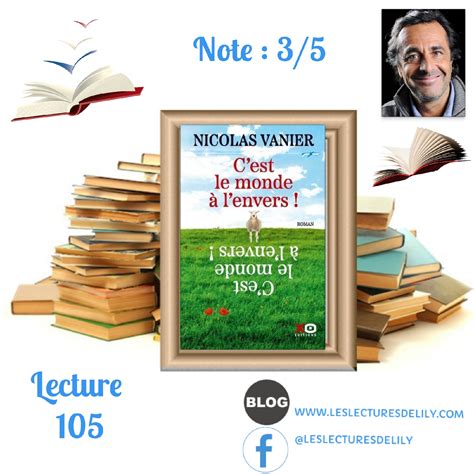 Les Lectures de Lily C est le monde à l envers écrit par