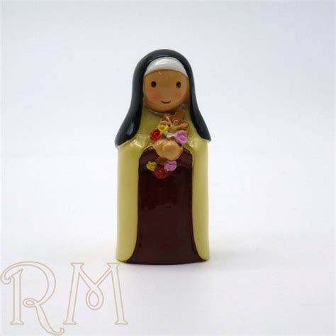 Santa Teresita Del Ni O Jes S Regina Mundi Art Culos Religiosos