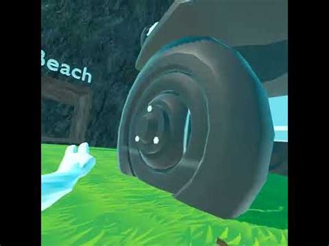 Some Things You Can Do In Cheerful Chimps Vr YouTube