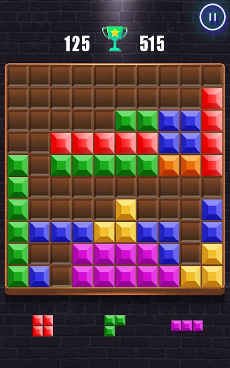 Block Puzzle Classic Legend Android Apps On Google Play