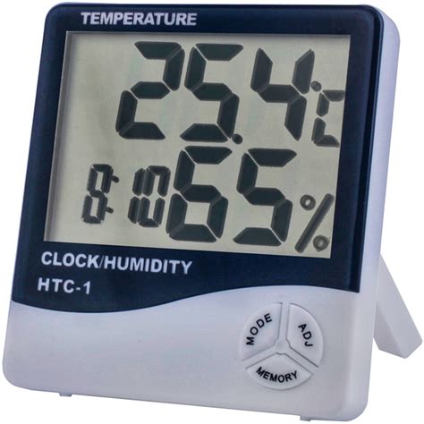 Bezprzewodowa Stacja Pogodowa Pogody Meteo Higrometr Z Wy Wietlaczem