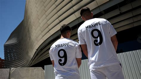 Habrá Casa Llena en la Presentación de Mbappé con Real Madrid en el