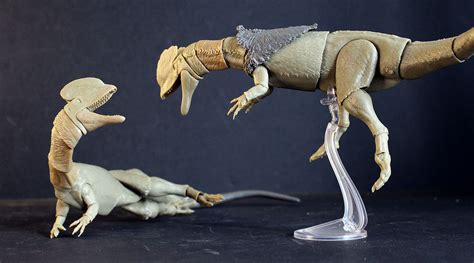 Dilophosaurus Wetherilli Test Shot Figures Welcome To Creative Beast