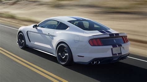 2016 Shelby GT350 Mustang Wallpapers And HD Images Car Pixel