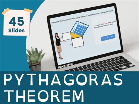 Pythagoras Theorem Key Stage 3 Teaching Resources