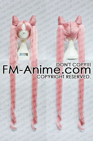 Fm Anime Display Sailor Moon Black Lady Cosplay Wig
