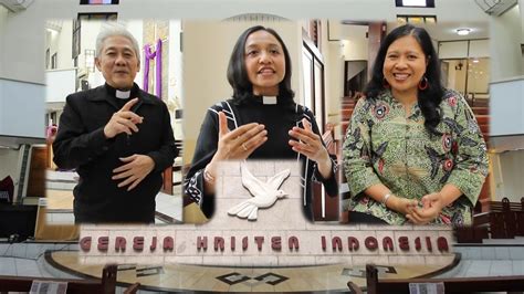 THE ART OF CHURCH GKI Maulana Yusuf Bandung YouTube