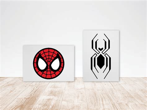 Spiderman Across The Spider Verse Logos 20 High Quality SVG PNG