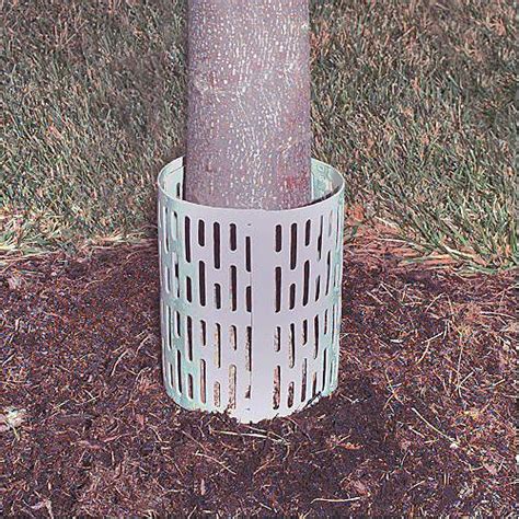 Flexible Open Mesh Tree Bark Protectors Kent Conservation District