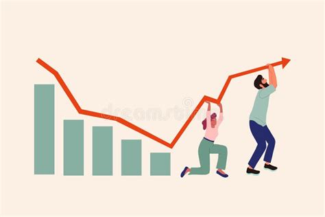 Ilustraci N De Los Impactos Econ Micos Mundiales Gr Fico Gr Fico De La