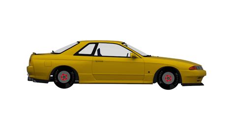 Assetto Corsa R Gt R Nissan Skyline Gtr R Drag