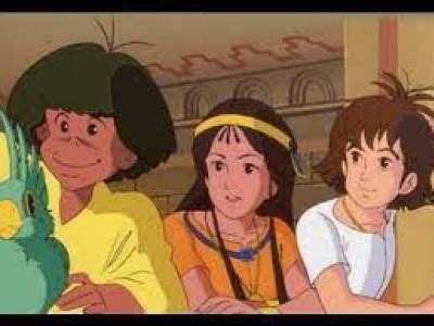 Quiz Les Trios Des Dessins Anim Films