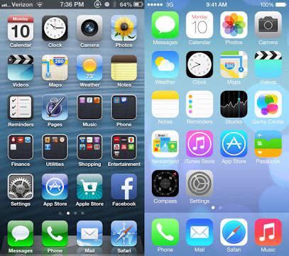 Im Looking For These Old IOS Icons Individually To Costume My IPhone