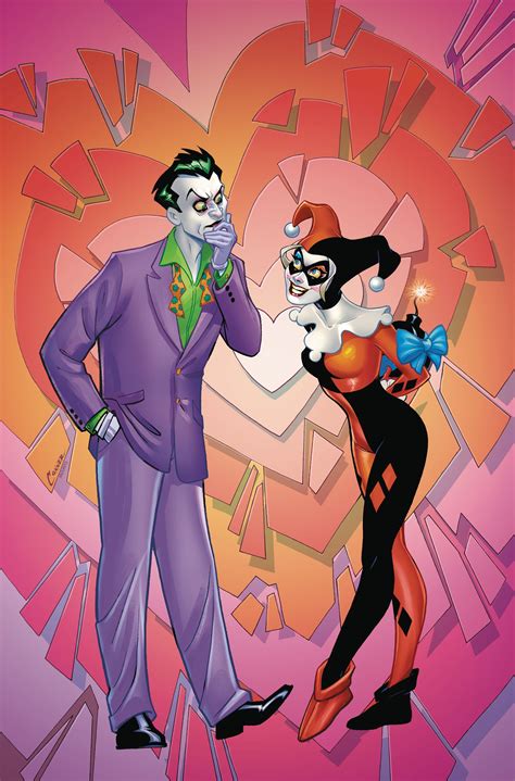 Harley Loves Joker Fresh Comics