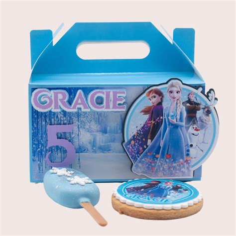 Frozen Party Pack Tessa S Bakery
