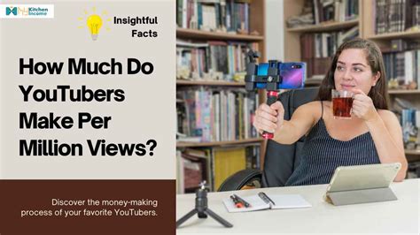 How Much Do YouTubers Make Per Million Views Insightful Facts My