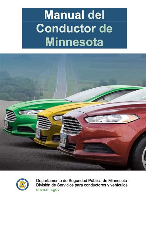 MN Manual del Automovilista en línea 2024 DMV Test Pro