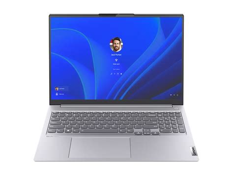 Lenovo ThinkBook 16 G4 Series Notebookcheck Net External Reviews
