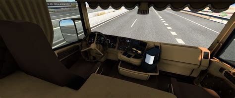 Ets Rjl Series Buffl Interior