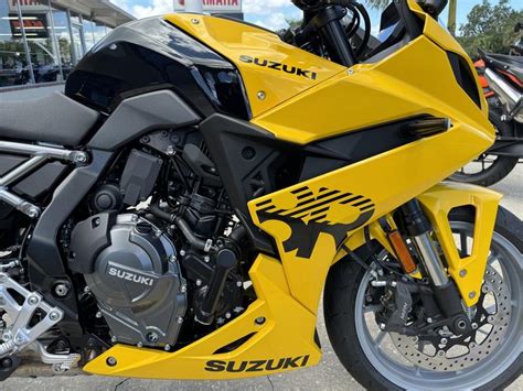 2024 Suzuki GSX 8R Riva Motorsports Miami