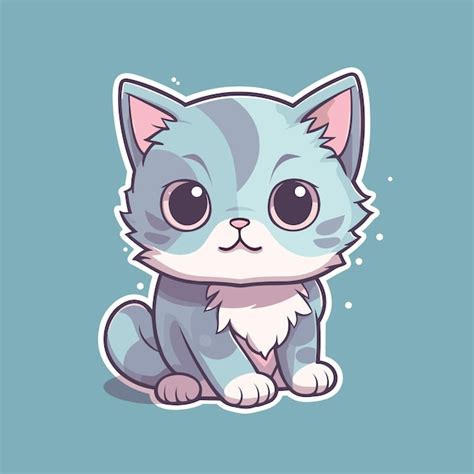 Premium Vector Cute Cats