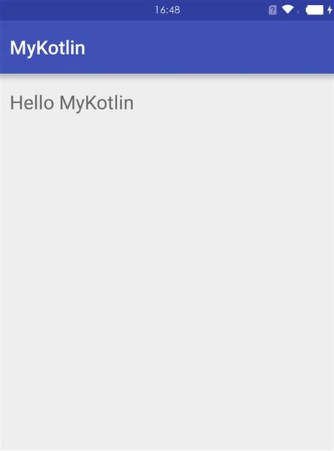 使用kotlin开发android应用教程 移动开发 亿速云