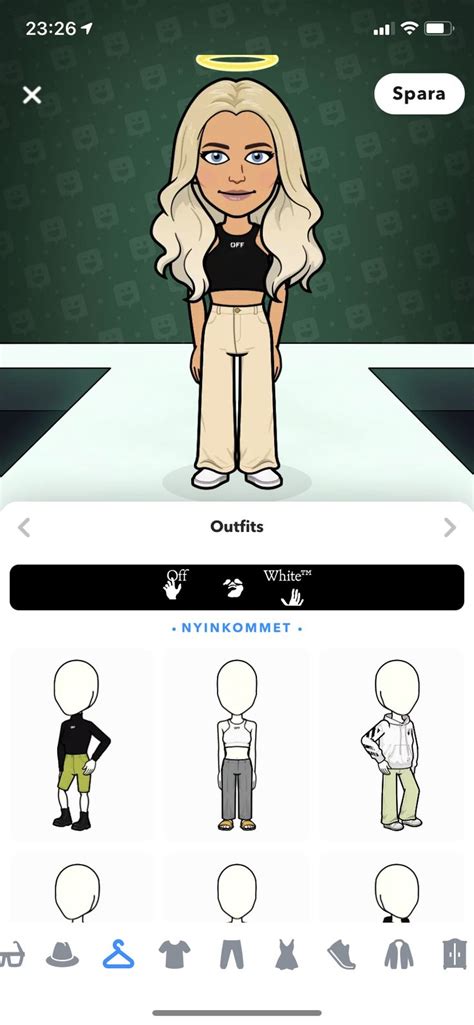 Pin tillagd av micol på Bitmoji outfit