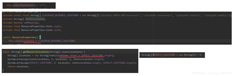 springboot 访问web中的静态资源 springboot 访问静态wenj csdn博客
