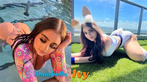 Annabella Ivy Bio Wiki Facts Age Height Weight Measurement