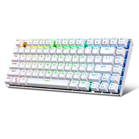 Buy E Yooso Z 88 Wired TKL Mechanical Keyboard 81 Key Anti Ghosting