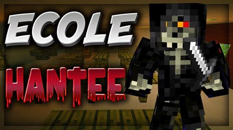 L ÉCOLE HANTÉE COURT MÉTRAGE MINECRAFT HORREUR RP FILM HORREUR