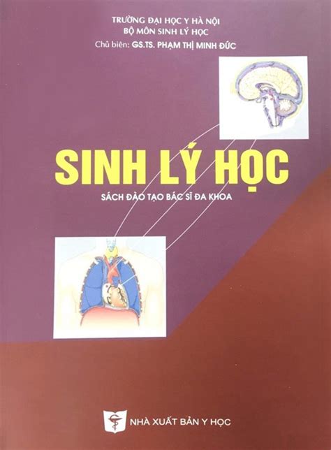 Sinh lý học ĐH Y Hà Nội 2020 TS Phạm Thị Minh Đức