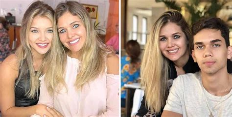Viúva do sertanejo Leandro formou uma linda família Está grávida pela