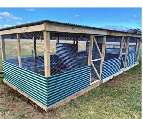 Chicken Coop Garden Walk In Chicken Coop Cute Chicken Coops Chicken