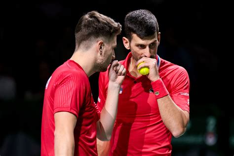 Protejatul lui Novak Djokovic este la Ţiriac Open Să îl pot numi
