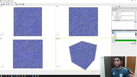stress contour in lammps simulations 40 off