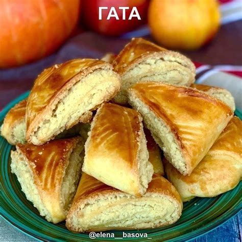 ОЧЕНЬ ВКУСНОЕ ПЕЧЕНЬЕ ГАТА ЗДРАВСТВУЙТЕ ДРУЗЬЯ Я к Вам сегодня