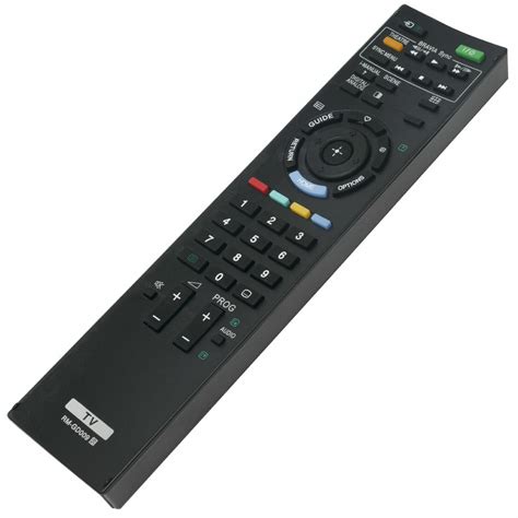 RM GD009 RMGD009 Remote For Sony TV KDL 46EX500 KDL 55EX500 Sub RMT