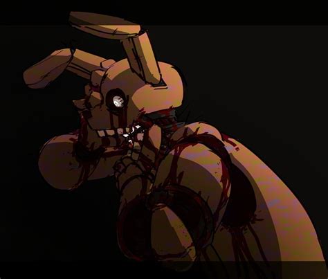 William Afton springtrap springbonnie в 2024 г Эскизы персонажей