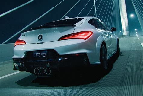 2024 Acura Integra Type S Price Features Hopkins Acura